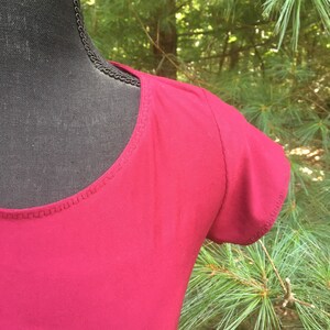 Berry Blouse A Perfect Shirt for Business, Casual, or Dress. Wear It to ...