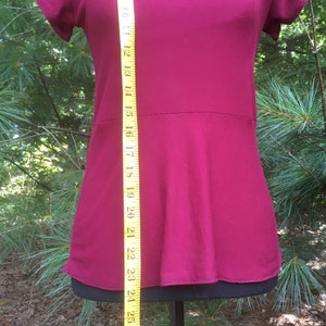 Berry Blouse A Perfect Shirt for Business, Casual, or Dress. Wear It to ...