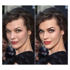 Advanced Photo Retouching Service | Photo Edit Face | Scar Removal ...