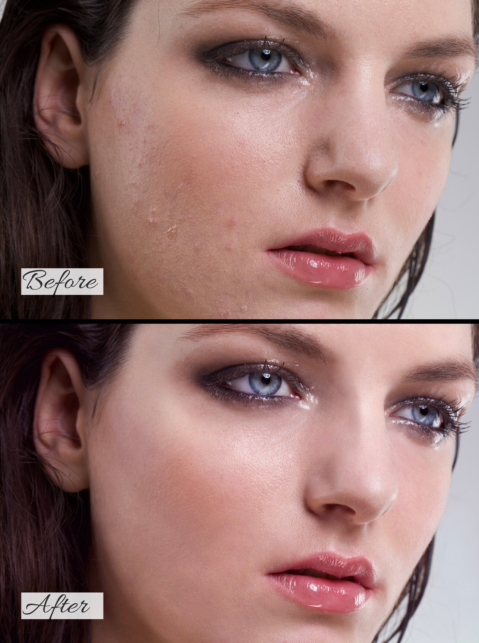Advanced Photo Retouching Service | Photo Edit Face | Scar Removal ...