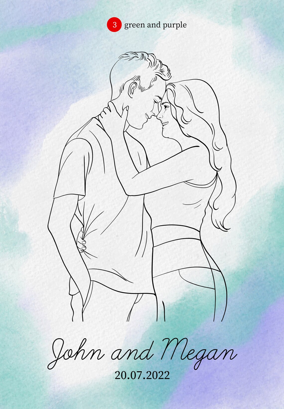 Line Drawing Custom Outline Drawing Line Art Print Line Art - Etsy