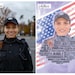 Personalized Police Word Art Portrait From Your Photo, Law Enforcement ...