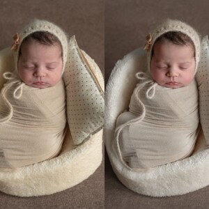 Newborn Baby Skin Retouching, Custom Photo Rretouch, Newborn Skin ...