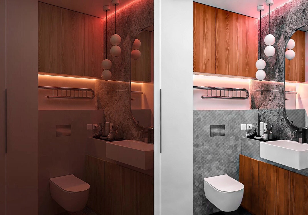 Custom Interior Image Processing, Photo Edit Service, Exterior and ...