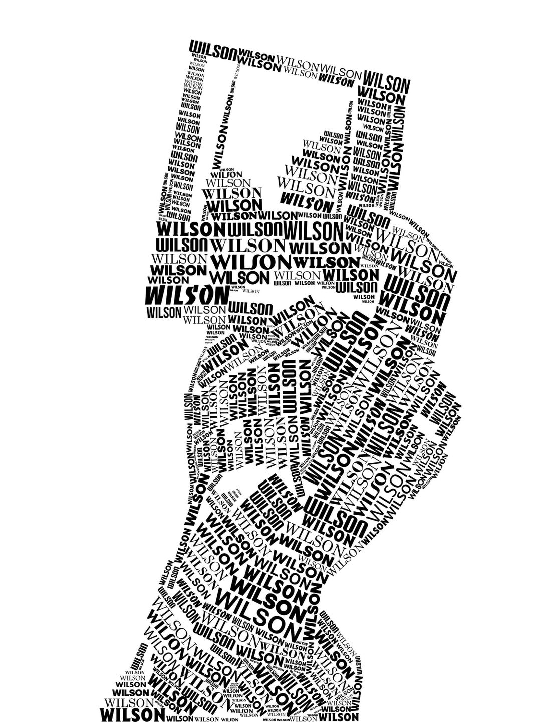 Creating Custom Text Art Based on Your Idea Hand With Glass of Whiskey ...