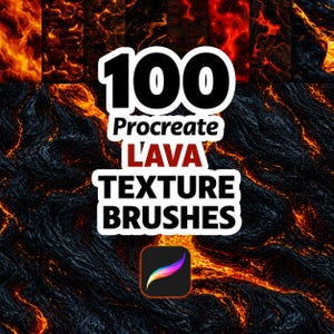 Magma Brushes - Etsy