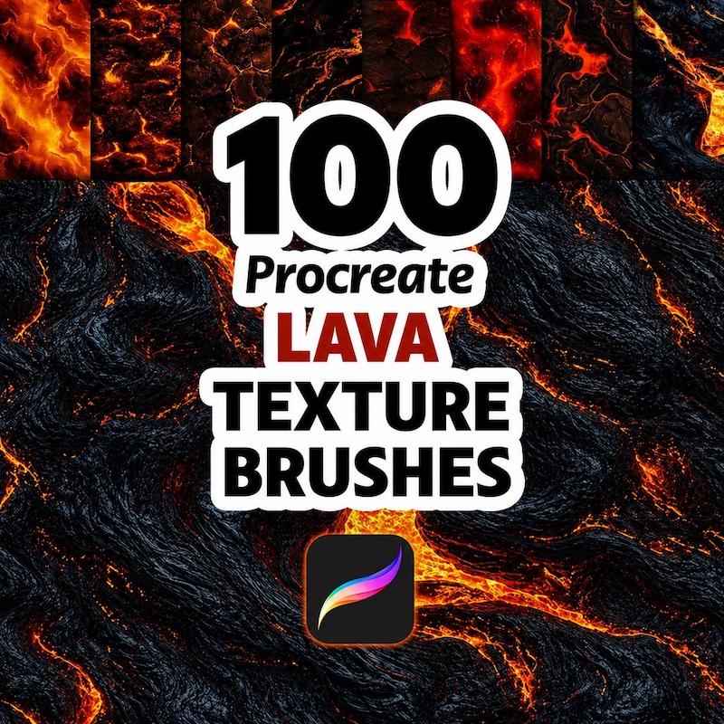 Magma Brushes - Etsy