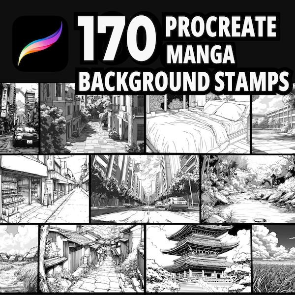 Manga Anime Panels - Etsy