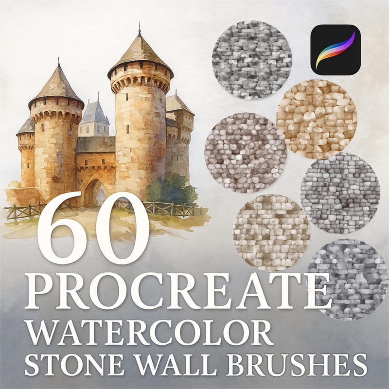 Stone Wall Art - Etsy