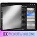 100 Procreate Splash Stamp Brushes, Splatter Procreate, Ripple Stamp ...