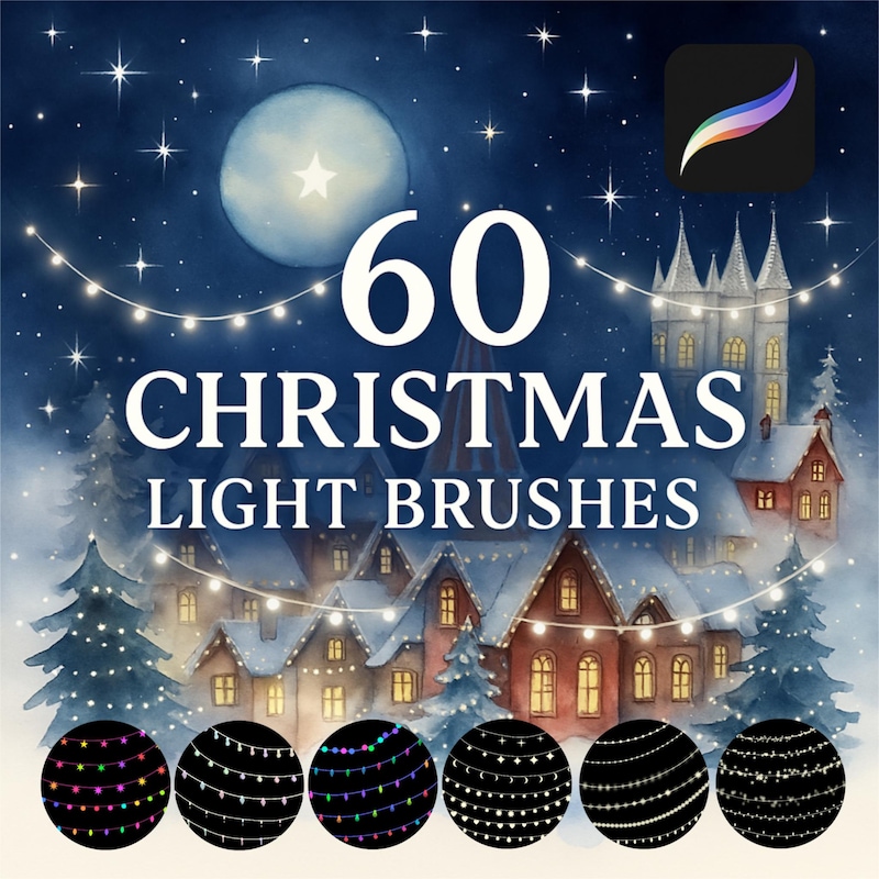 Christmas Garland String Decor - Etsy UK