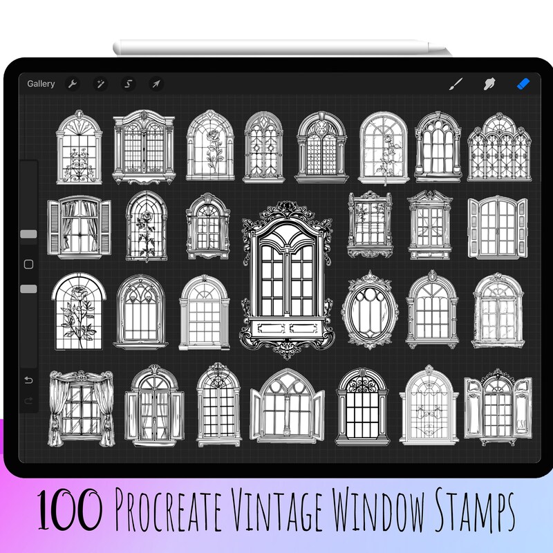 Vintage Window - Etsy