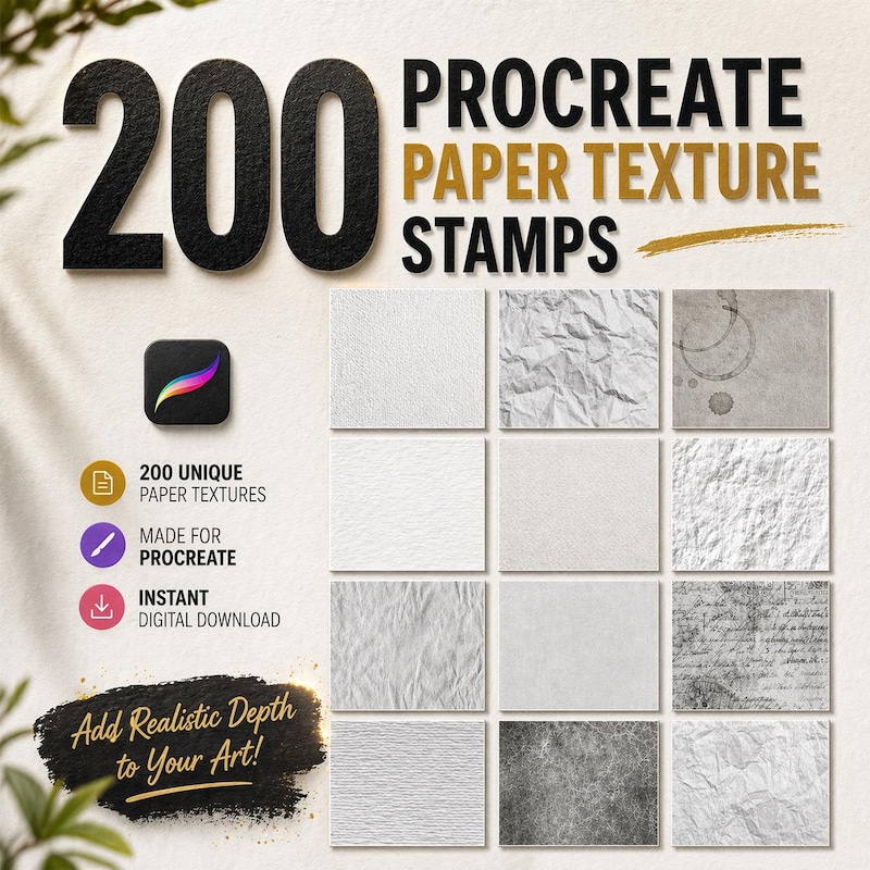 Watercolor Paper Texture - Etsy UK