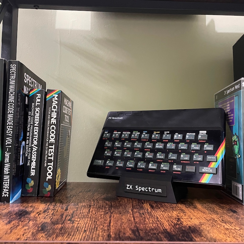Zx spectrum art - Etsy.de