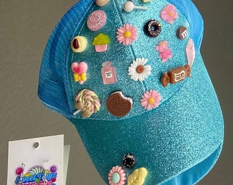 Baseball Cap Charms - Etsy