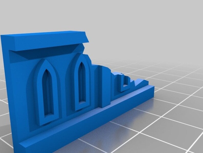 544 OBJ Files Warhammer Terrain Pack STL Funny Print for 3D Printer, 3D ...