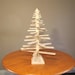Wooden Christmas Tree Build Plans - Etsy