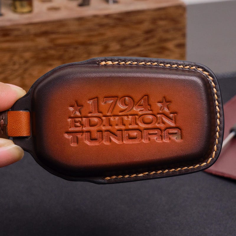 Key Fob Case Toyota Sequoia - Etsy