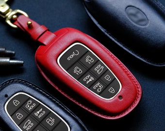 Hyundai Key Cover - Etsy