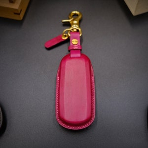 Mazda Key Fob Case for Mazda CX-3, CX-5, CX-9, 3 Hatchback, 3 Buttons ...