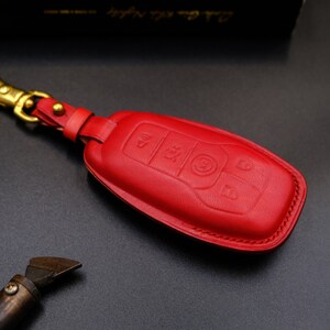 Ford Mustang Key Fob Cover, Ford Mustang Key Case, Ford Mustang ...