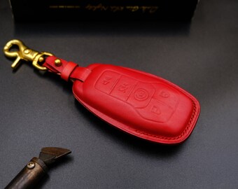 Mustang Key Fob Cover | Etsy