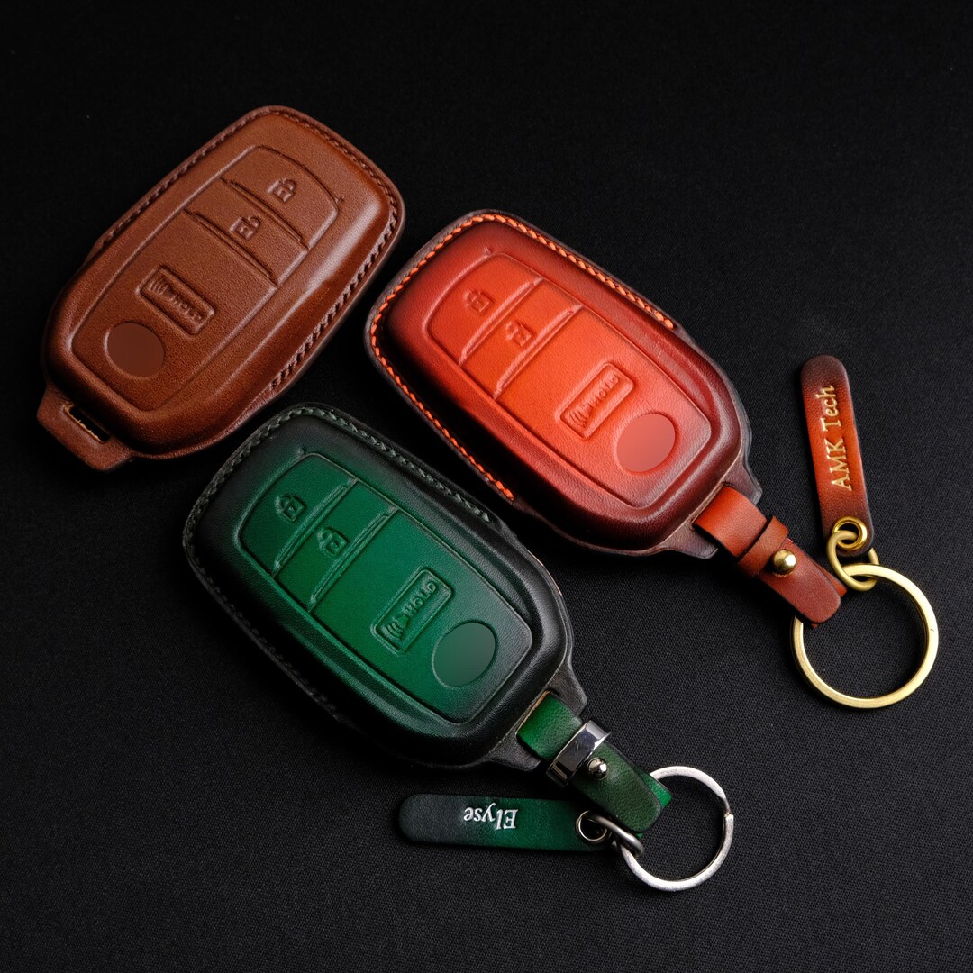 Toyota Tacoma TRD Key Fob Cover, Personalized Key Case for Tacoma ...