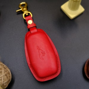 Ford Mustang Key Fob Cover, Ford Mustang Key Case, Ford Mustang ...