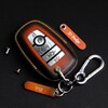 Vinfast VF E34 Key Fob Cover, Vinfast Key Case, Leather Car Key Fob ...