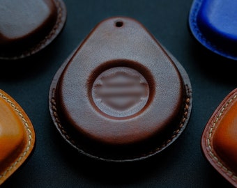 Leather Harley Key Fob Cover - Etsy