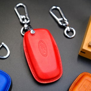 Ford F150 Raptor Key Fob Cover 5 Buttons, Ford Key Case, Ford Keychain ...