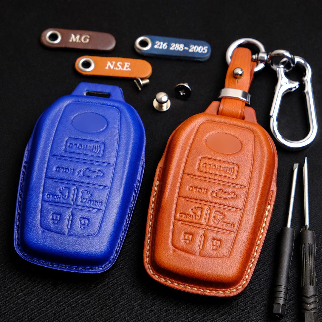 Toyota Sienna Key Fob Cover – Durable & Stylish Protection