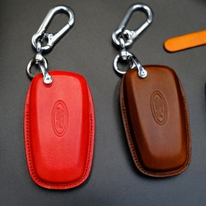 Ford F150 Raptor Key Fob Cover 5 Buttons, Ford Key Case, Ford Keychain ...