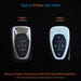 Vinfast VF E34 Key Fob Cover, Vinfast Key Case, Leather Car Key Fob ...