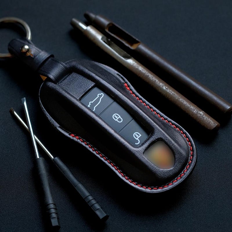 Porsche Key Case - Etsy