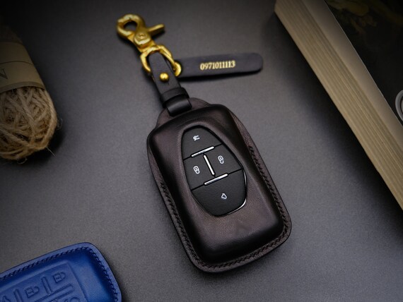 Vinfast VF E34 Key Fob Cover Vinfast Key Case Leather Car - Etsy Singapore