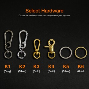 Handcraft Leather Key Fob Cover for Volvo XC60, Personalized Volvo ...