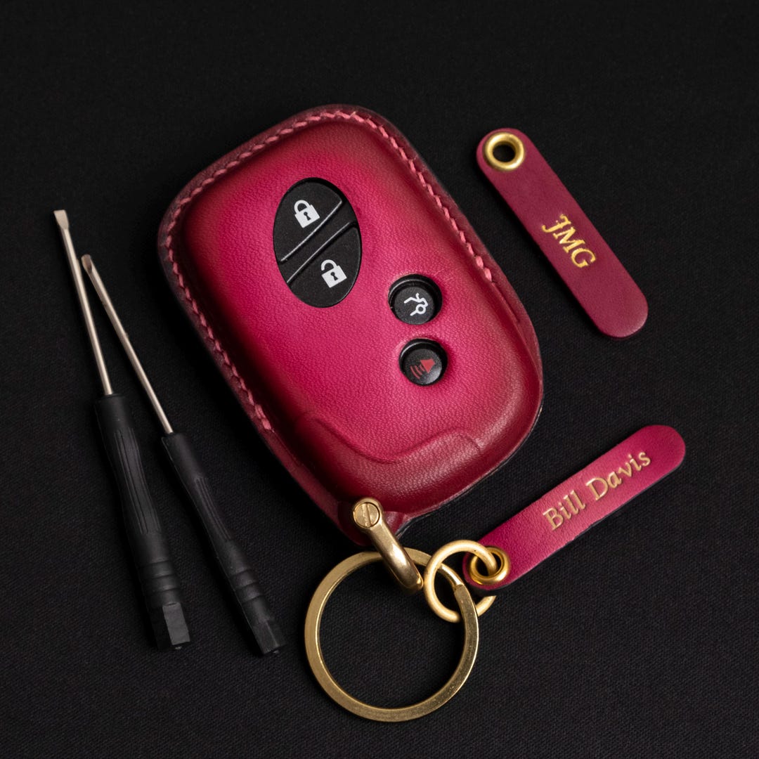 Lexus Is Key Fob Cover