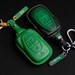 Vinfast VF E34 Key Fob Cover, Vinfast Key Case, Leather Car Key Fob ...