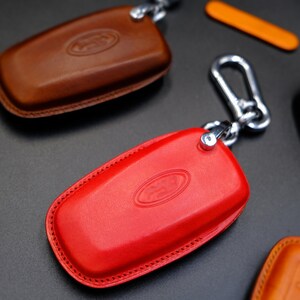 Ford F150 Raptor Key Fob Cover 5 Buttons, Ford Key Case, Ford Keychain ...