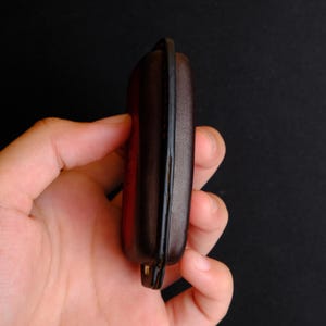 Leather Key Fob Cover for Acura ILX RLX TLX, Custom Key Case for Acura ...