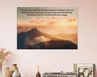 GOD is the Greatest Artist and the World His Canvas Digital Download ...