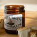 Roasty Toasty Marshmallow Candle | Soy Wax Candle in Amber Jar ...
