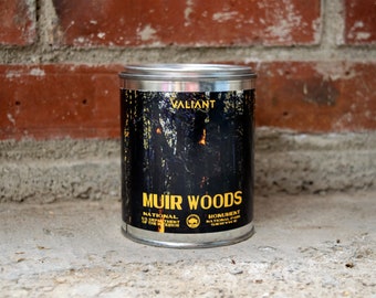 Petrichor the Smell of Earth After Rain Soy Wax Candle in - Etsy