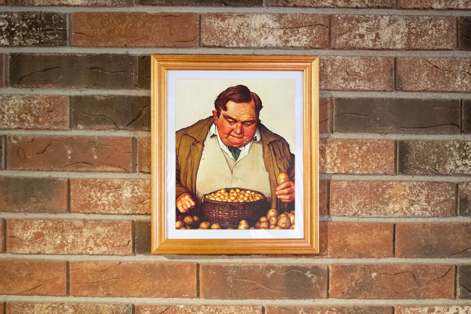 Portrait of F. Nephi Grigg, Inventor of the Tater Tot | Latter-day ...