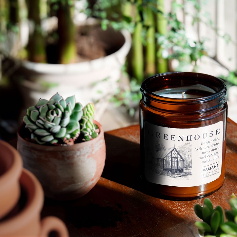 Amber Gardens In - Etsy