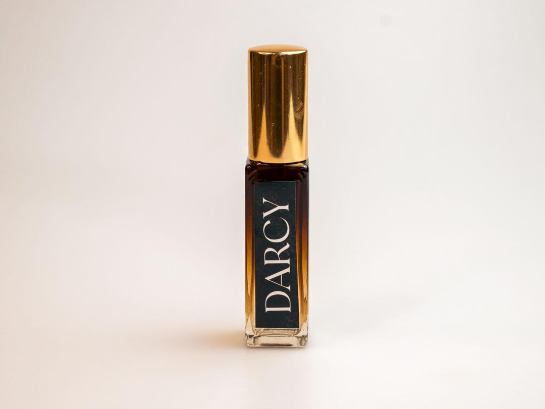 Darcy | A Gentleman's Signature Scent | Pride & Prejudice | Jane Austen ...