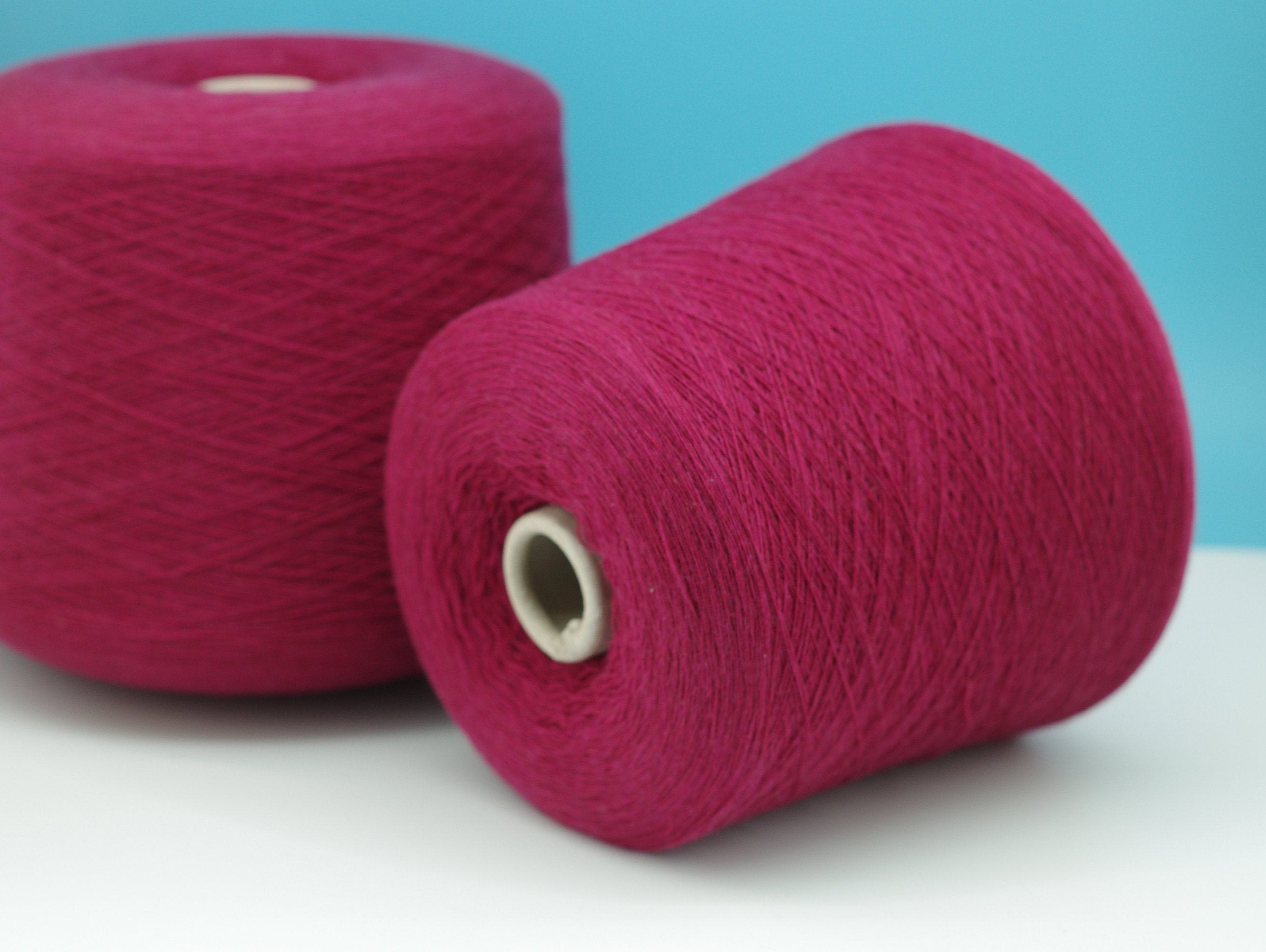 Hilo de lana merino extra suave supergeelong hilo de punto | Etsy