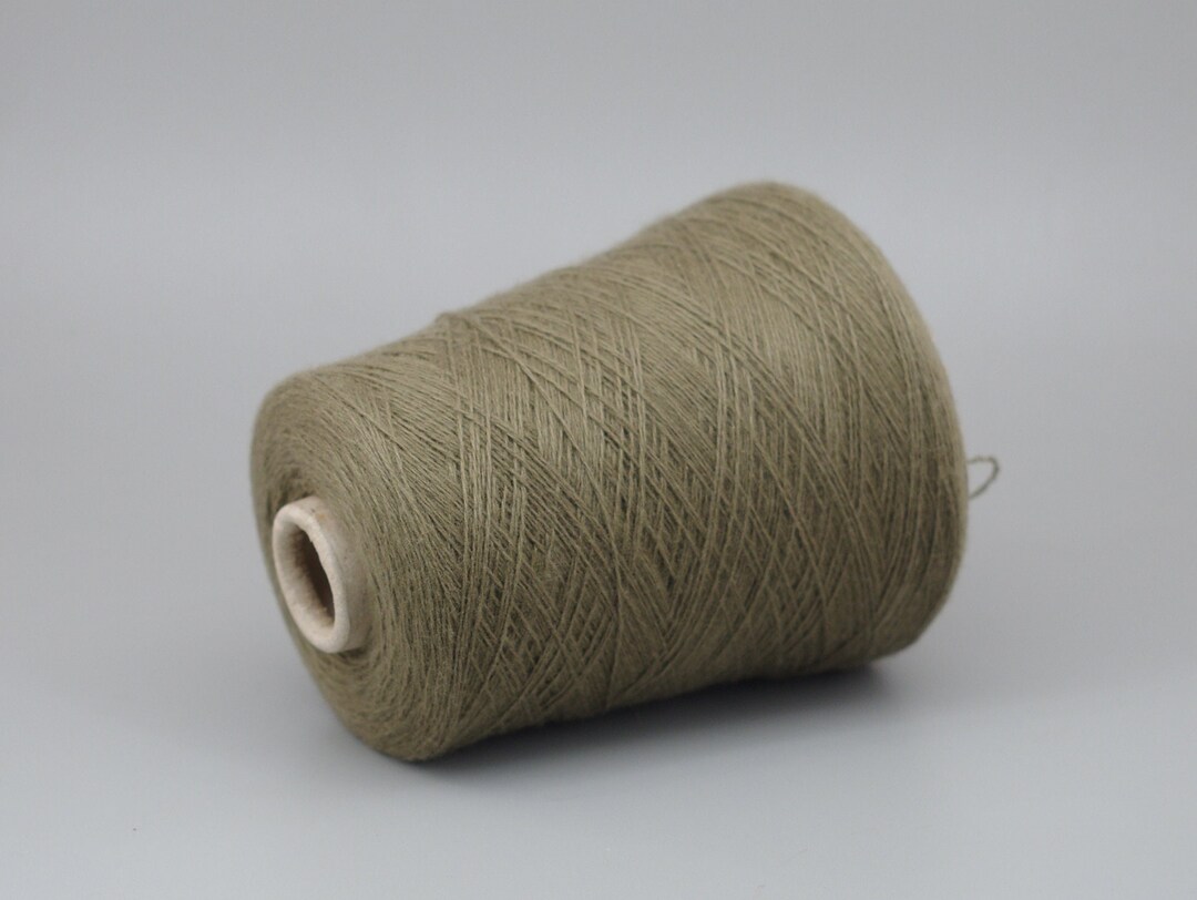 100% Cashmere Loro Piana Yarn on Cone, Price per 100g - Etsy