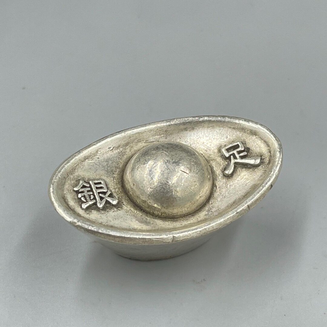 Unique Ancient Old Chinese Bronze Bar Coin Tibetan Bronze With ...